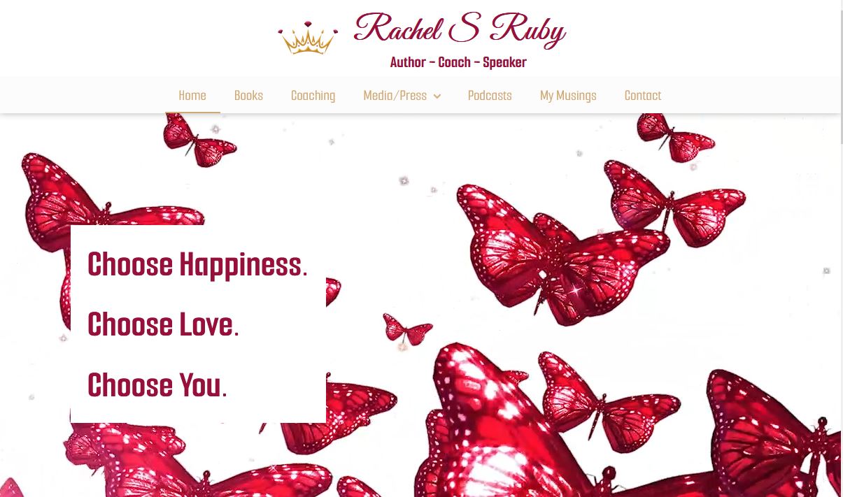 Rachel S Ruby » Affinity Marketing & Web Solutions